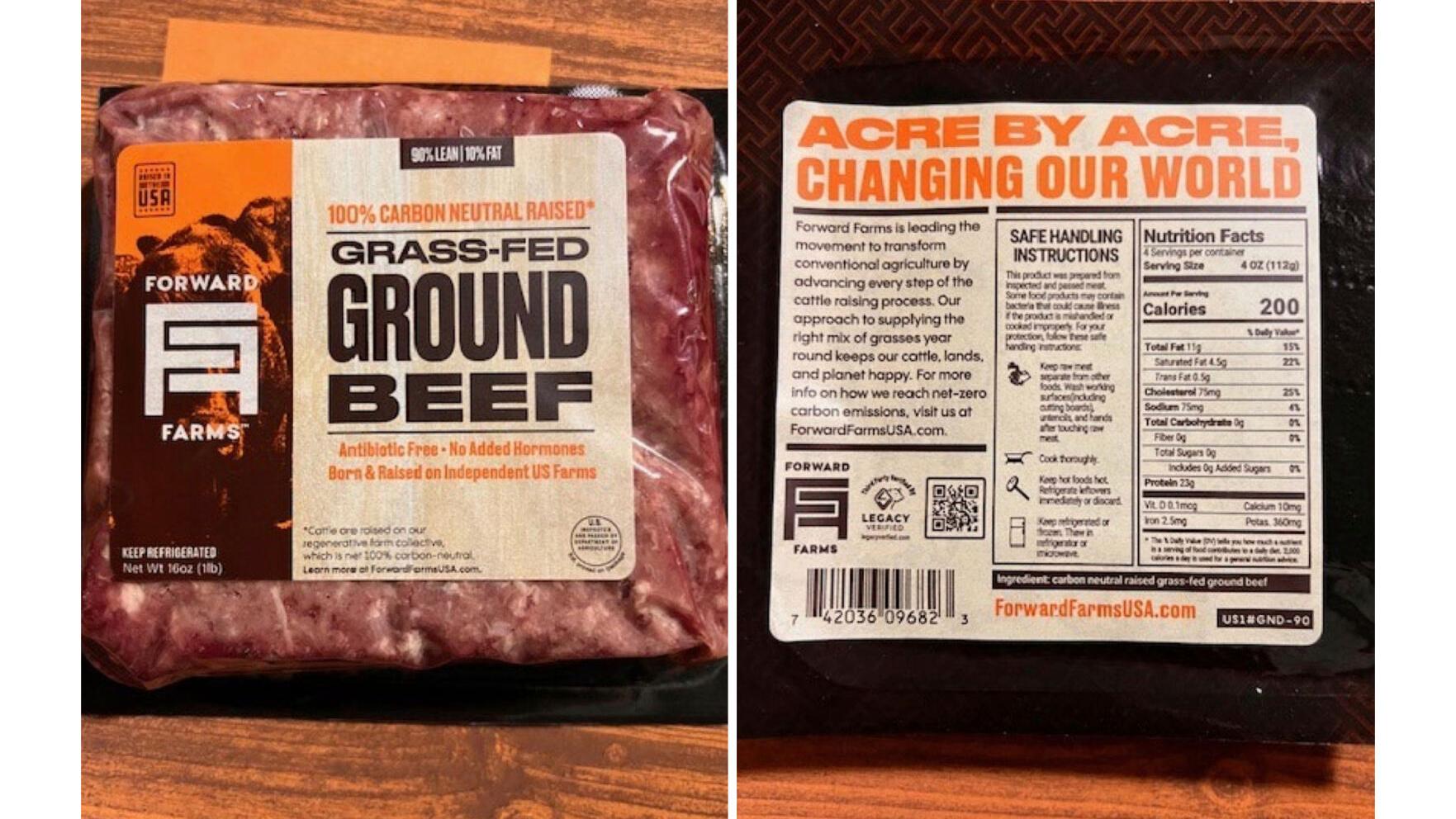 Idaho company recalls nearly 3,000 pounds of ground beef for E. coli ...