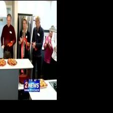Ronald McDonald House Holds New Kitchen Ribbon Cutting | | 2news.com