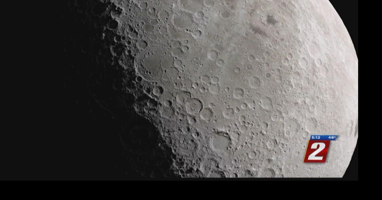 Around The World: Moon Crash And Signal From Space | News | 2news.com