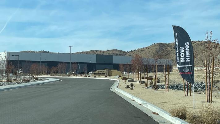 Foot Locker Opens New State-of-the-Art Distribution Center in Spanish ...