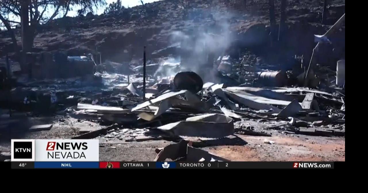 Callahan Fire mapped at 61 acres, all evacuations lifted, one home lost ...