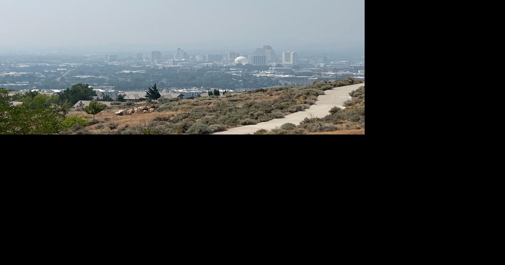 Smoke forecast, Dense Smoke Advisory | News | 2news.com