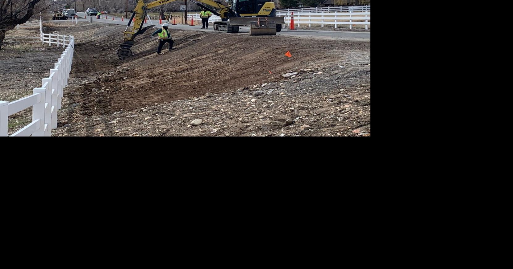 Lanes to Be Reduced on Lakeside Drive in Reno for Roadside Erosion ...