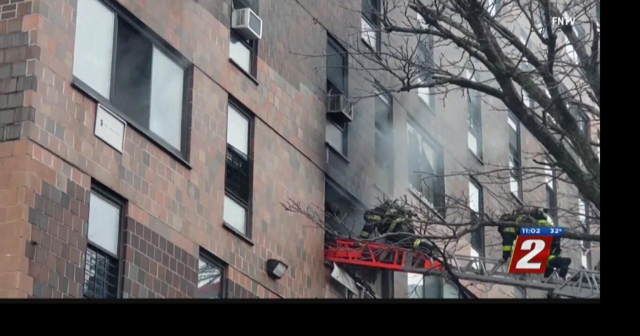 Safety doors failed in NYC high-rise fire that killed 17 | News | 2news.com