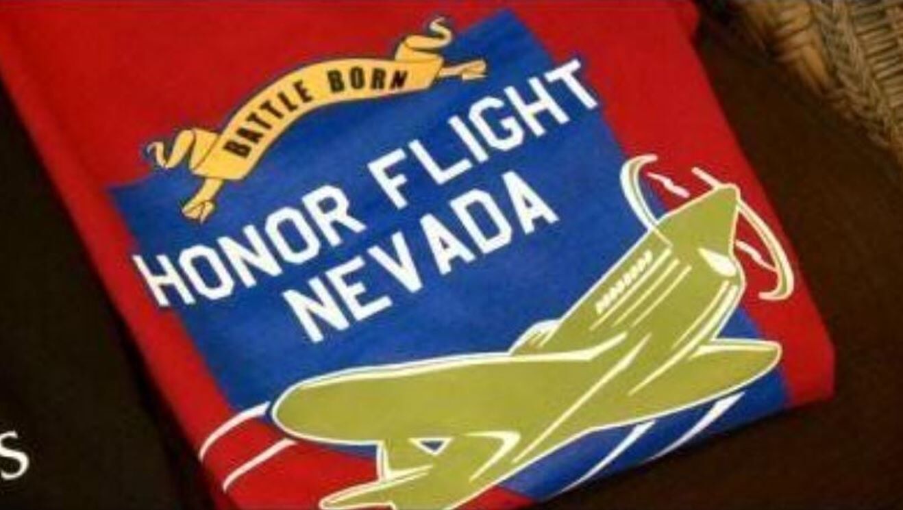 Honor Flight Nevada issues statement on next veterans mission amid FAA ...