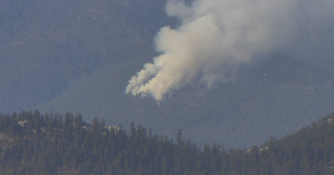 Fire Officials: Residents May See Smoke in Incline Village After ...