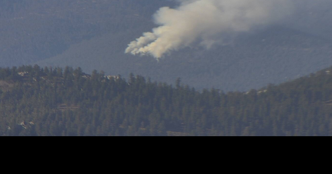 Fire Officials: Residents May See Smoke in Incline Village After ...