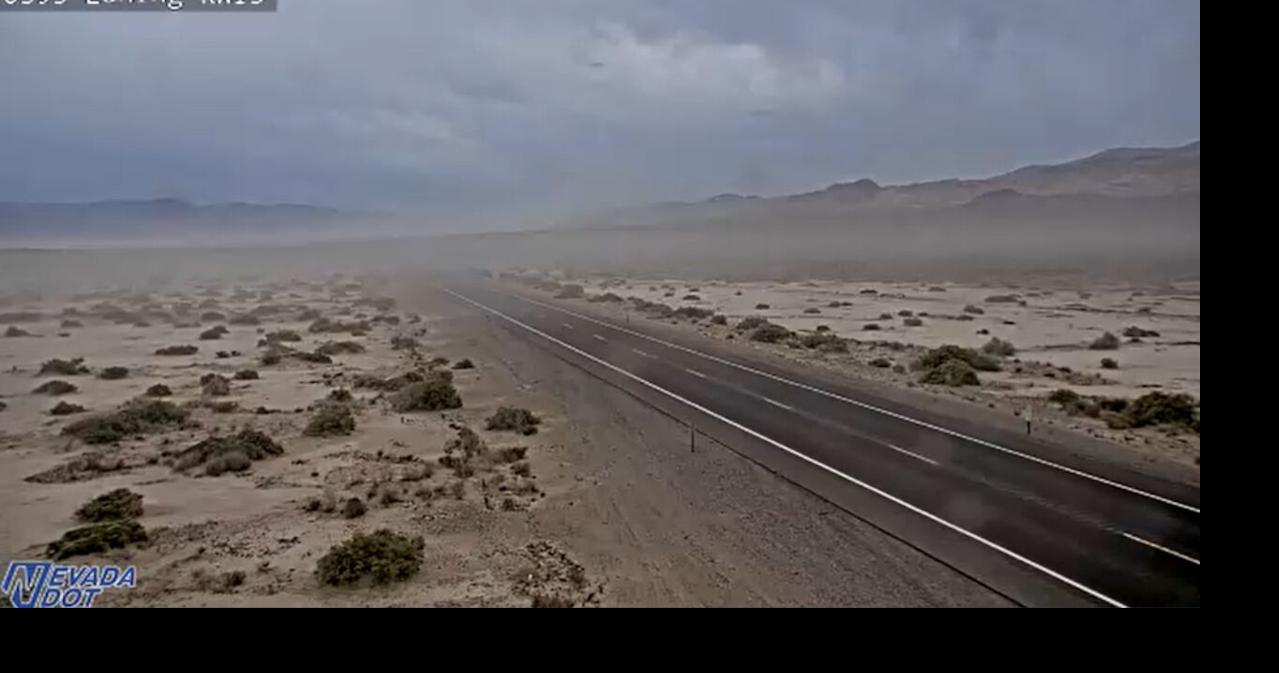 Dust advisory issued in Mineral County as winds and lake advisories ...