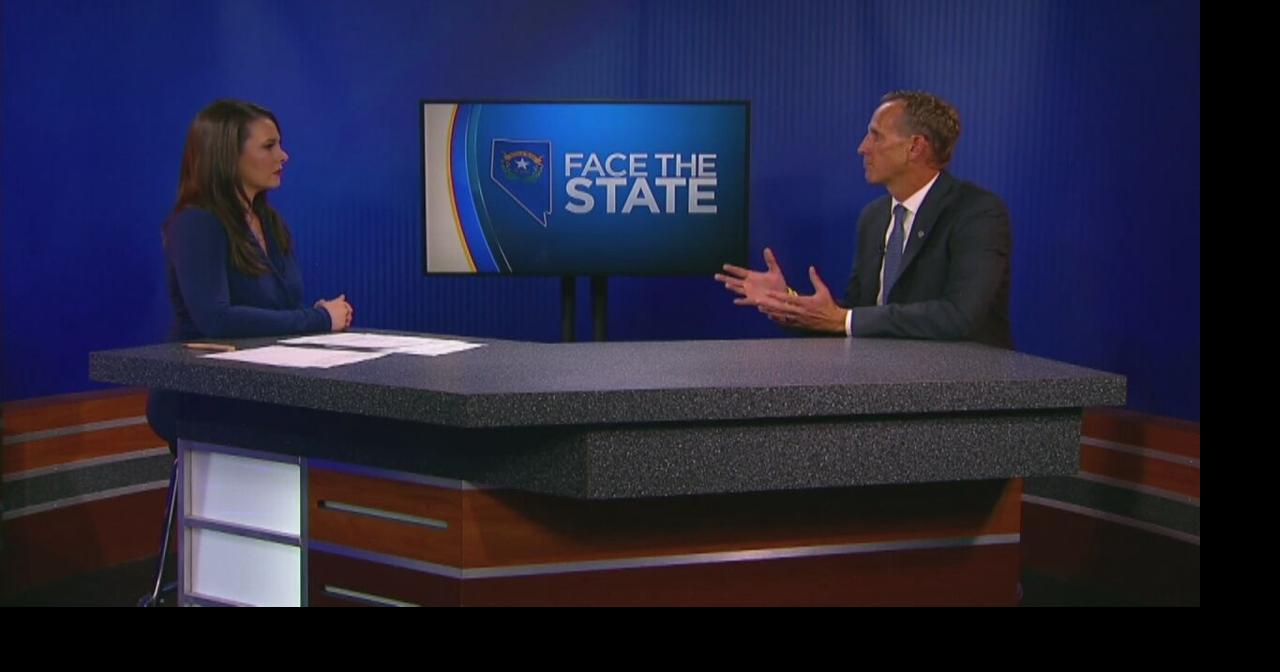 Face The State: Washoe County DA Chris Hicks on Bail, Sentencing, and ...