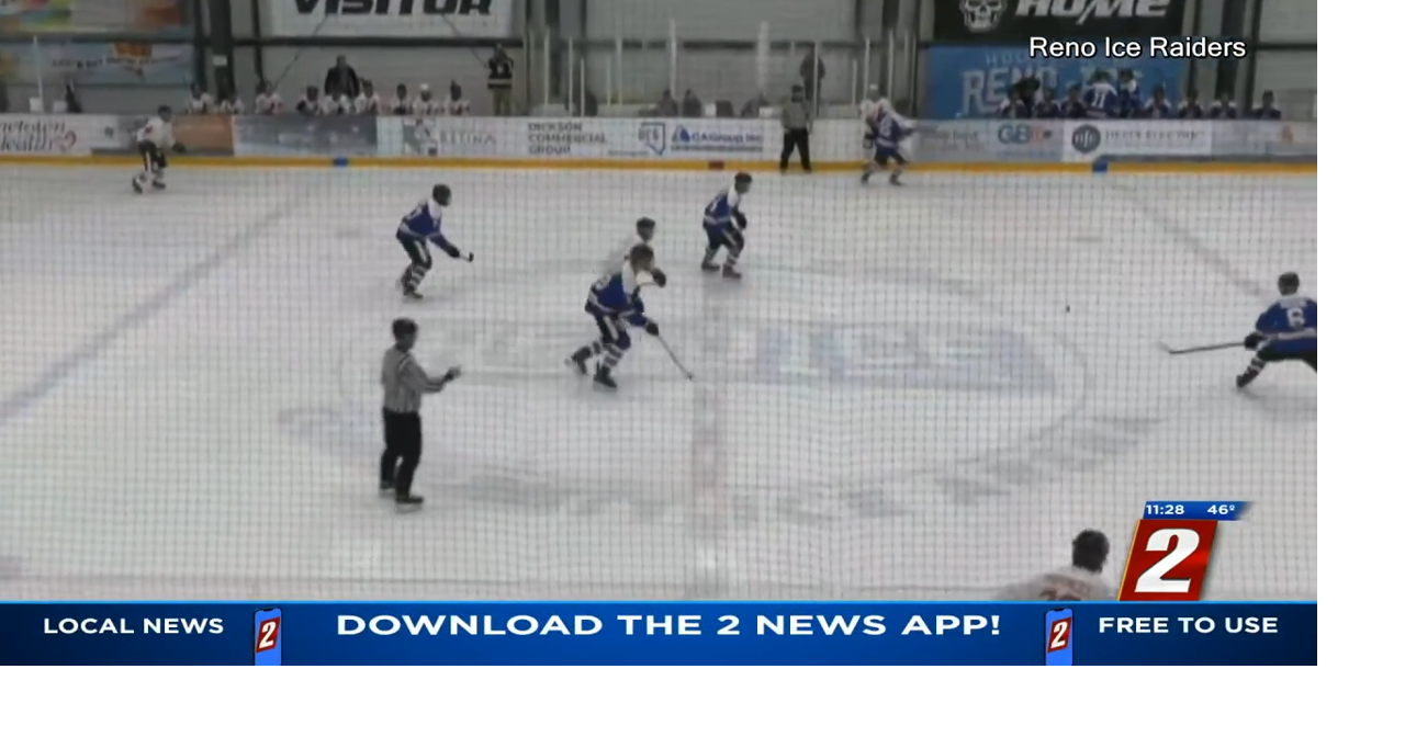 Reno Ice Raiders CAN/AM Classics Cup Benefits the JUSTin Hope ...