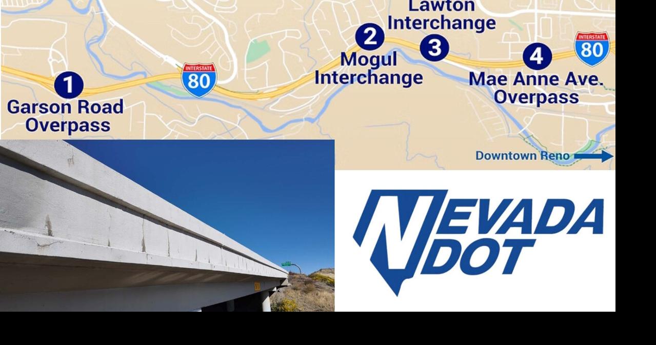 Years-long bridge project brings lane shifts and overnight slowdowns to ...