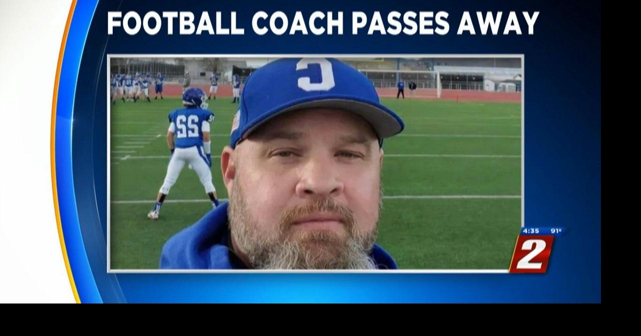 Carson High School Football Coach Passes Away | News | 2news.com