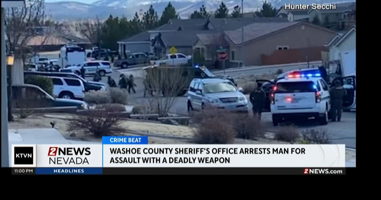 Suspect identified in Cold Springs standoff after allegedly threatening ...