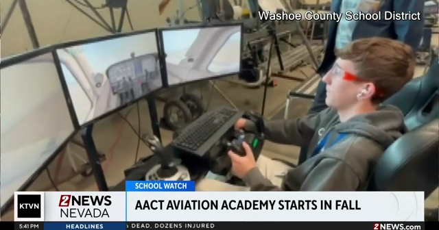 AACT bringing new aviation academy for students this fall | Local News ...