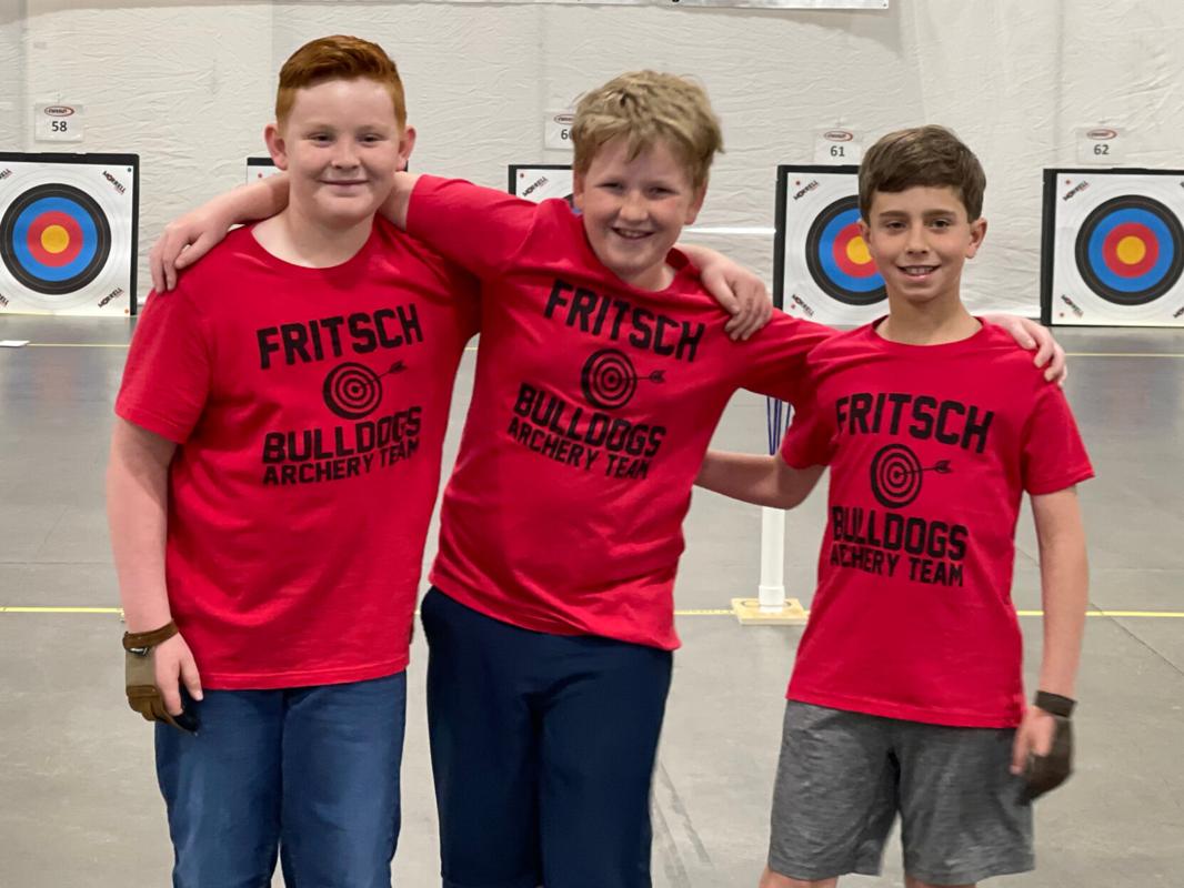 Fritsch Elementary School Sends Three Archers to Nationals | News ...
