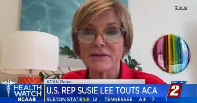 Congresswoman Lee touts Affordable Care Act record enrollment | News ...