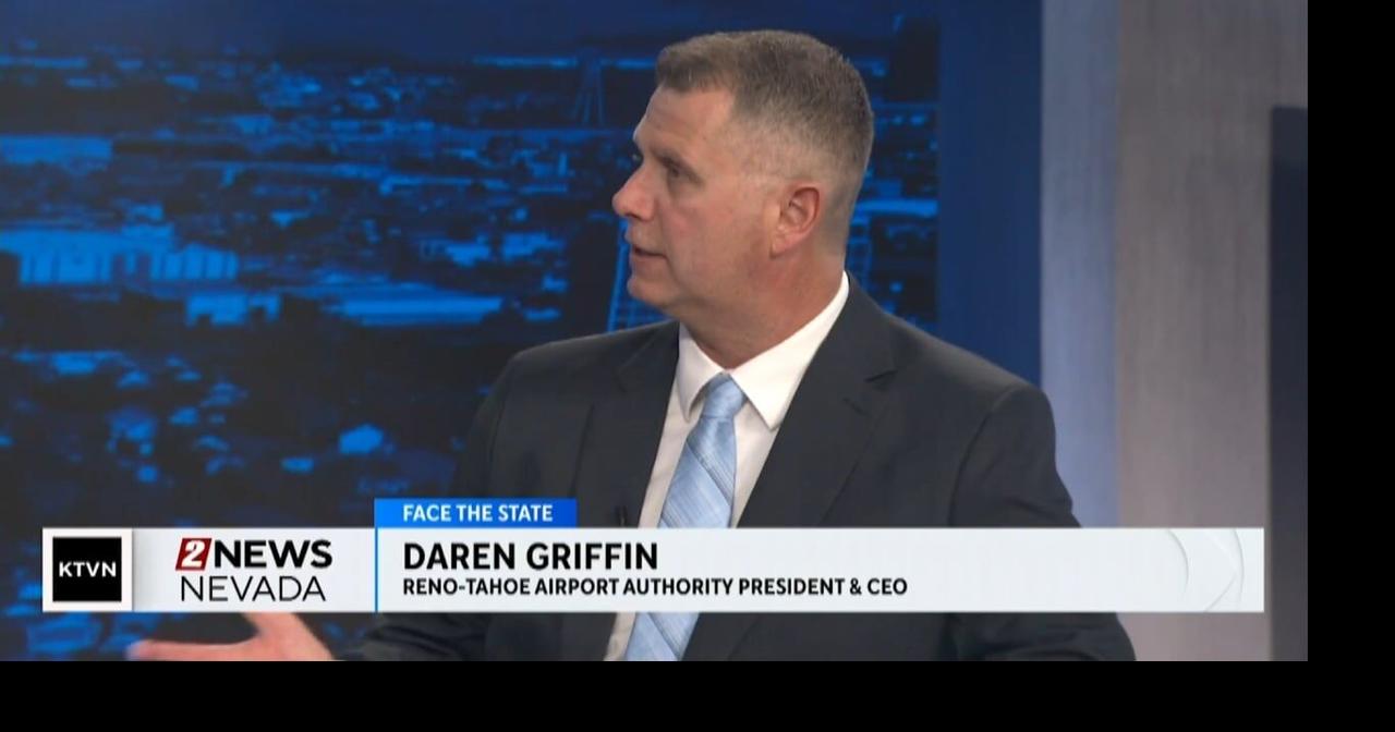 Face the State: Daren Griffin, Part One | Videos | 2news.com