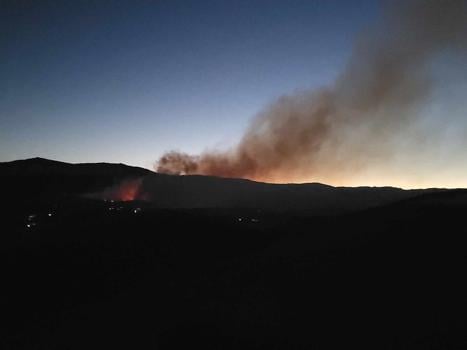Gold Ranch Fire in Verdi reaches full containment | Fire Watch | 2news.com