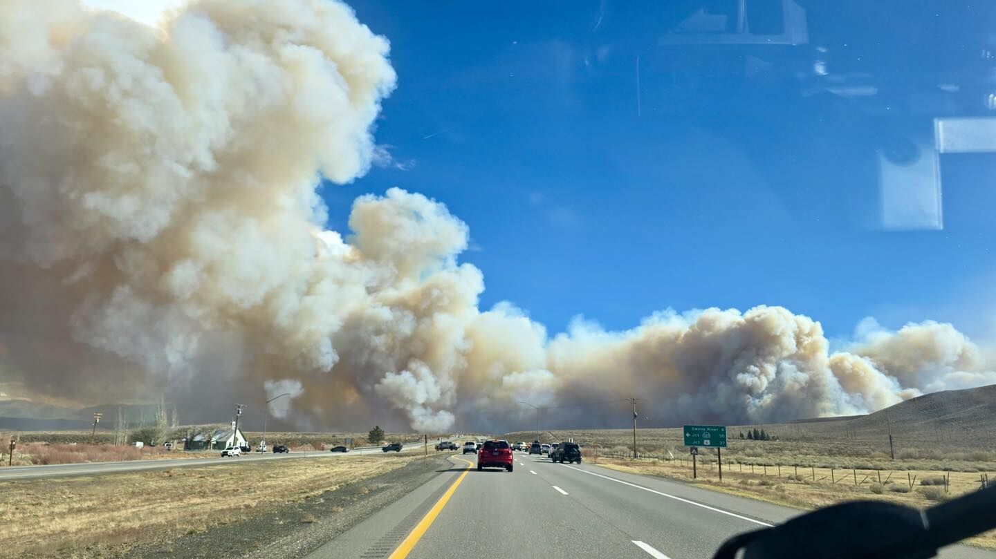 Mono County to open assistance center; Pack Fire remains 96% contained ...