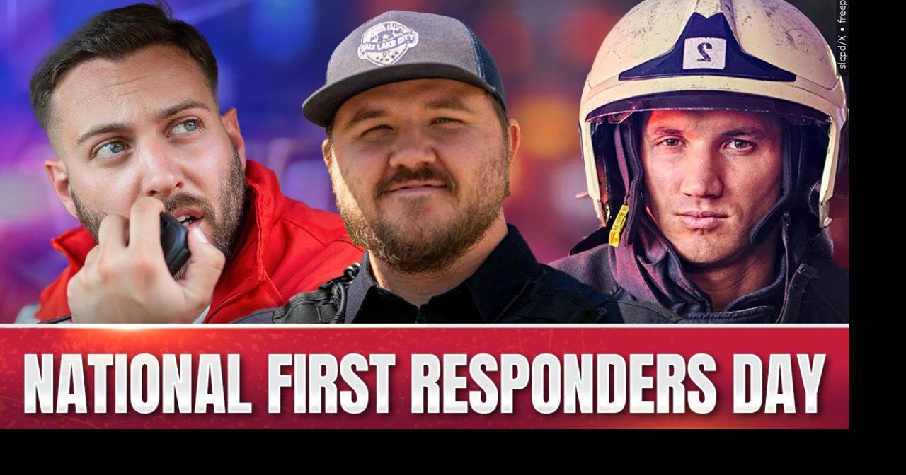 National First Responders Day honors service and sacrifice in Northern ...