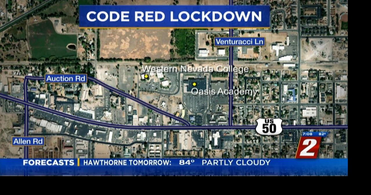 Oasis Academy & WNC on Code Red Lockdown | News | 2news.com