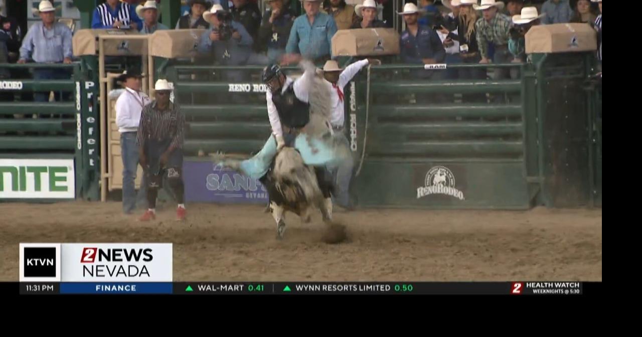 Extreme Bull-Riding Results | News | 2news.com