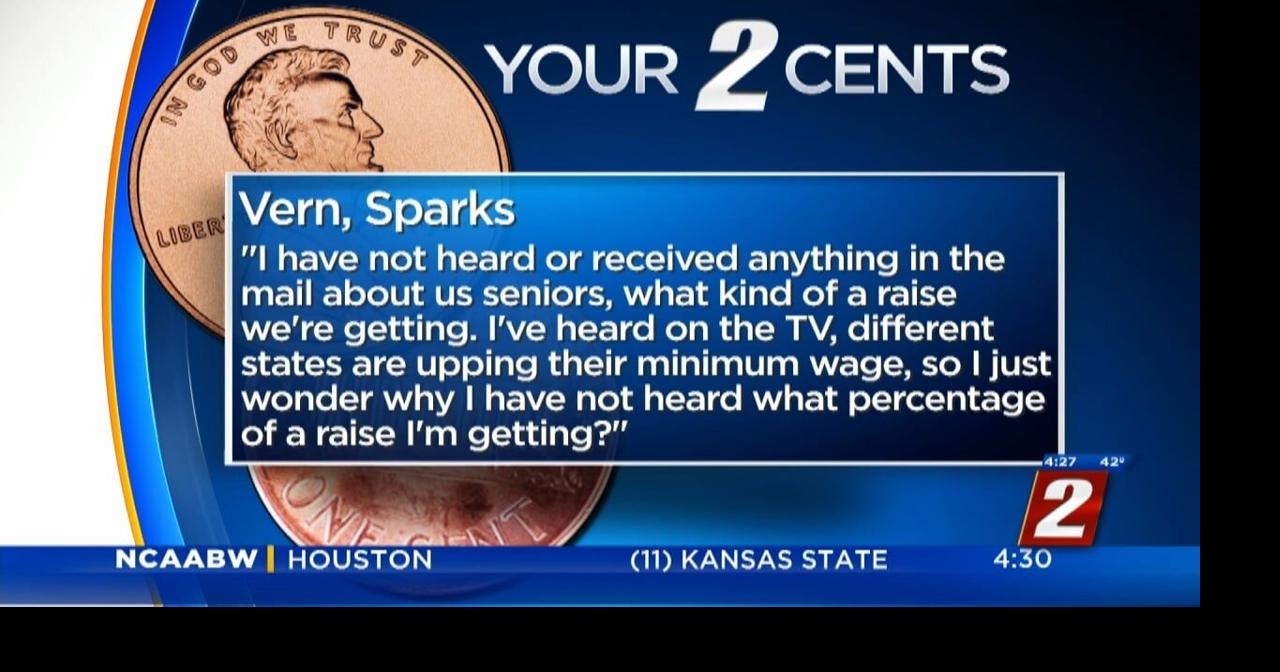 Your 2 Cents: 2024 Election & Social Security | Features | 2news.com