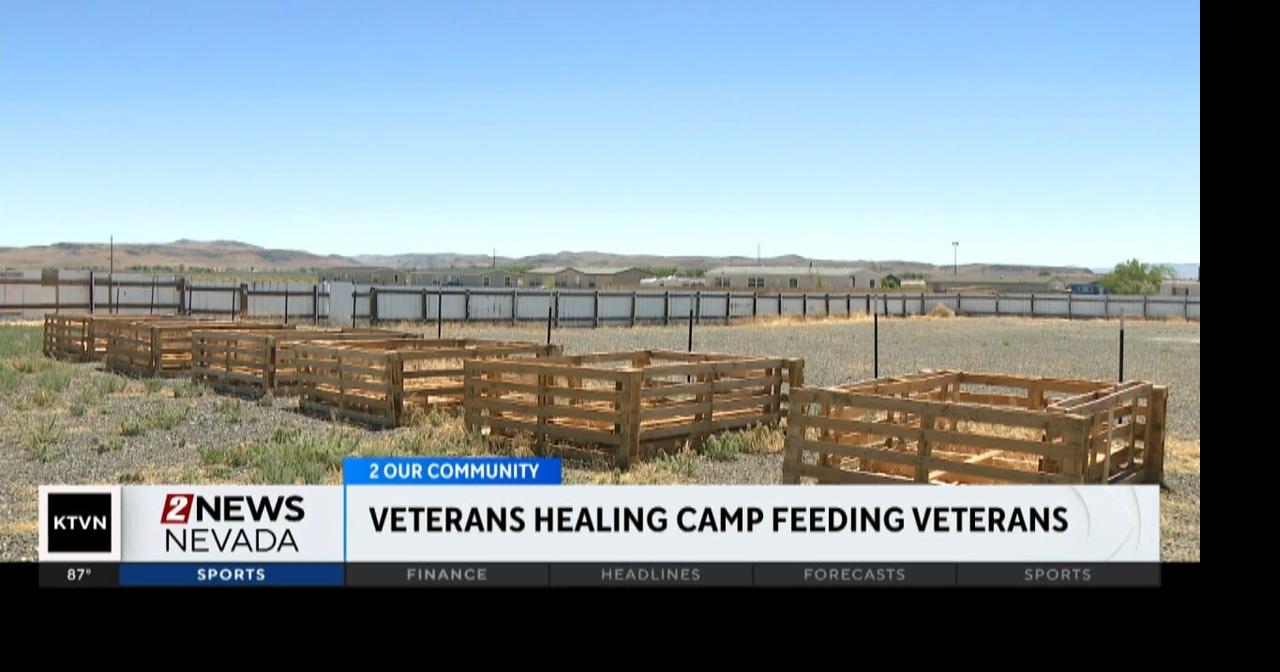 Veterans Healing Camp Seeking Support | News | 2news.com