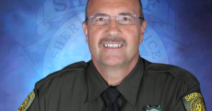 Retired WCSO Sergeant Wayne Westerlind Passes after Battle with Cancer ...
