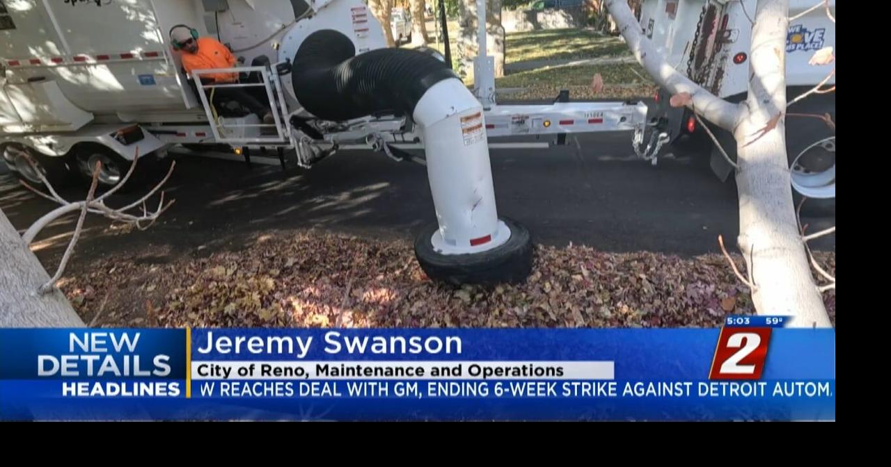 Cleaning Fall Leaves | News | 2news.com