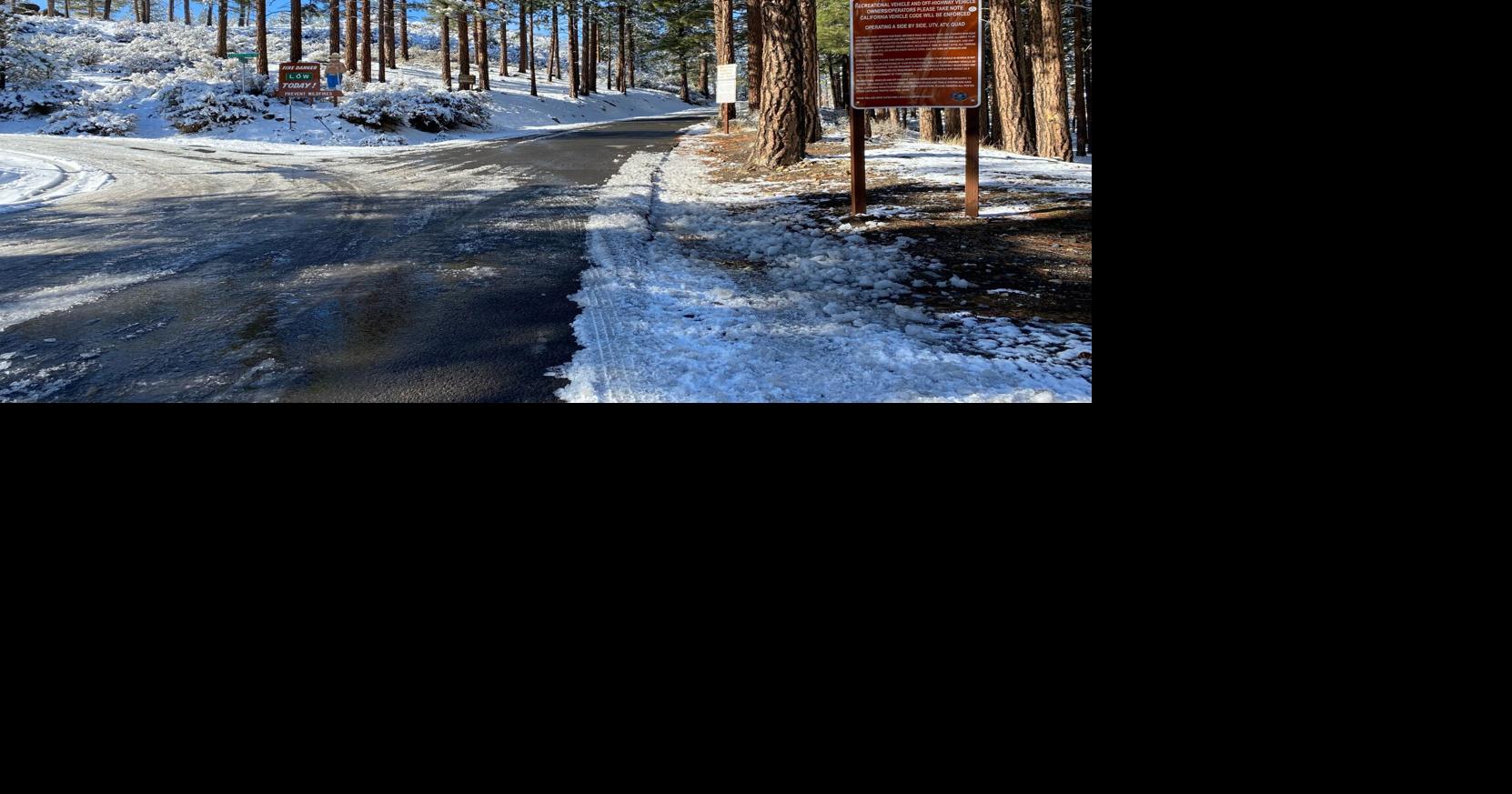 Washoe County Deputies Warn Against Using Dog Valley Road | News ...