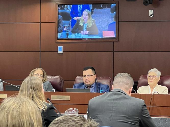 Carson High Senior Presents Bill for Improved Traumatic Head & Brain ...