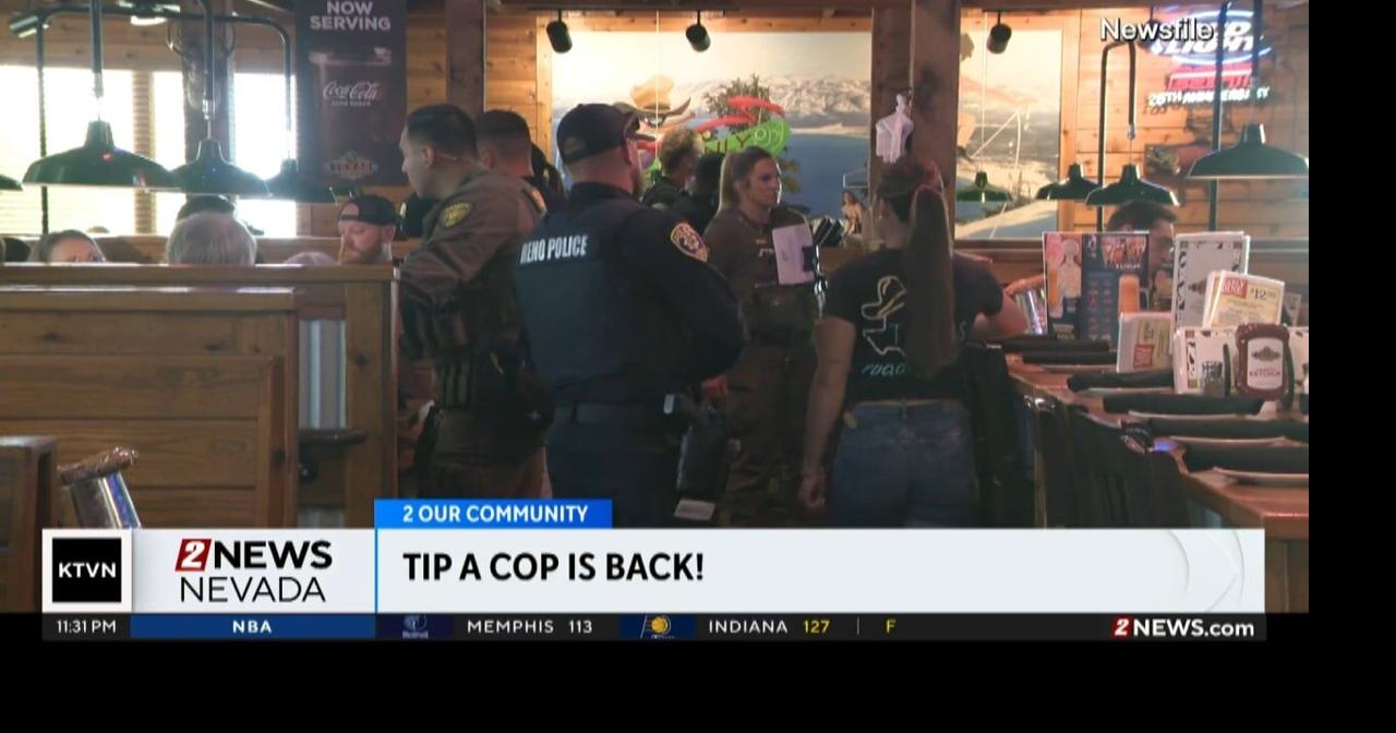 Tip a Cop event returns | Local News | 2news.com