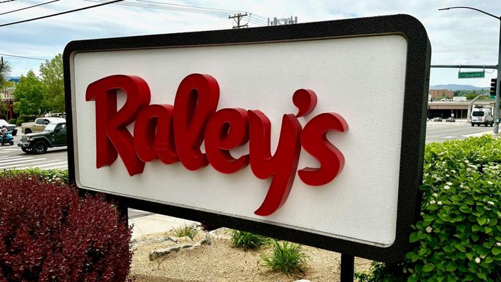 Raley's at Keystone Ave. set to reopen Thursday after five-month ...