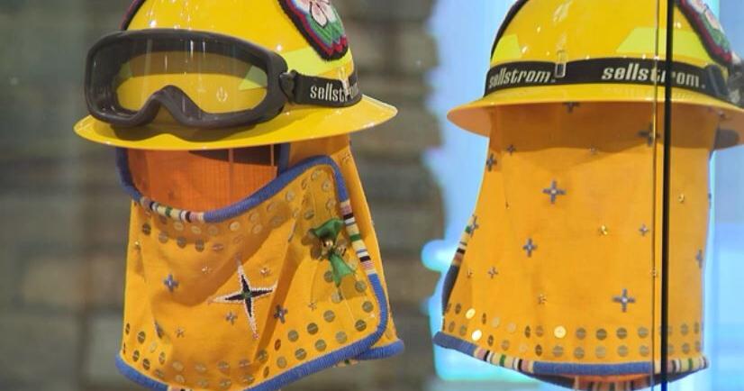 New Forest Fire Exhibit Displays History and Future of Fire in the ...