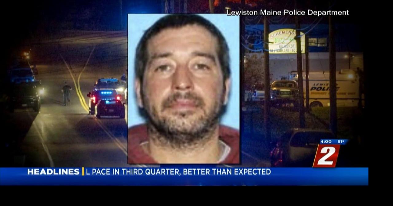 Investigators in Maine Get 500+ Tips in Search for Mass Shooting ...