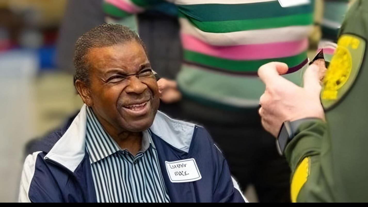 Washoe County Sheriff's Office Remembers Luther Mack Jr. | News | 2news.com