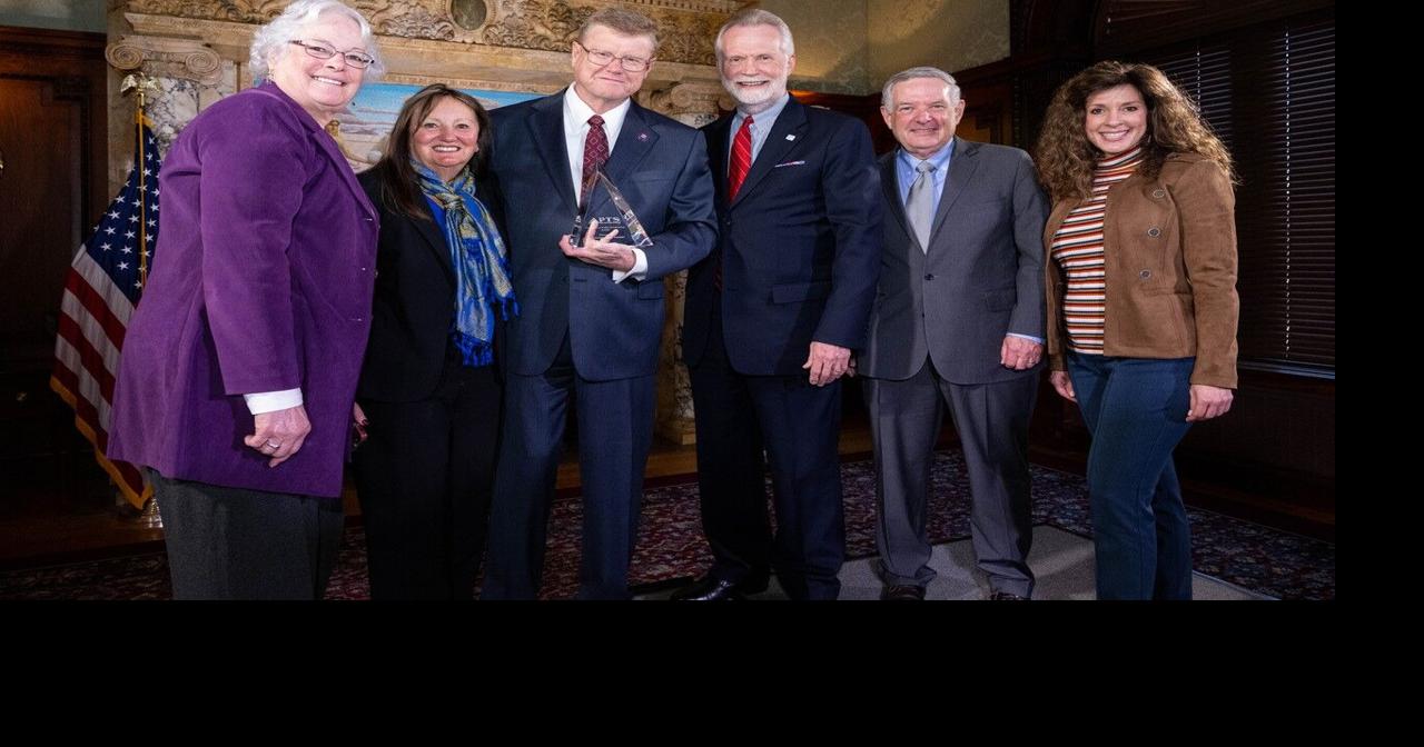 Nevada Congressman Mark Amodei Receives Champion of Public Broadcasting ...