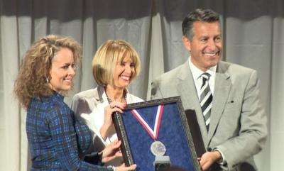Dr. Marcia McNutt Receives Nevada's Most Prestigious Science Honor ...