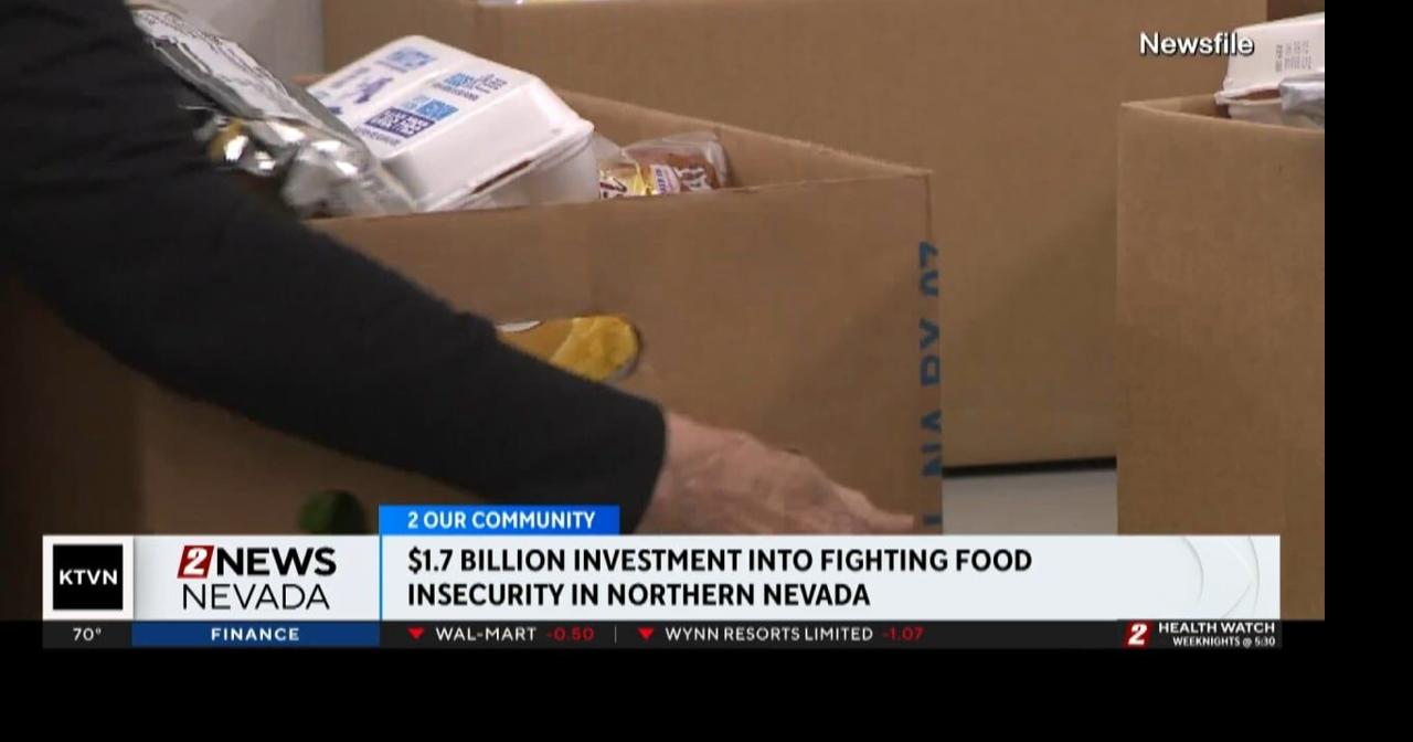 USDA invests $1.7 billion into fighting food insecurity | News | 2news.com