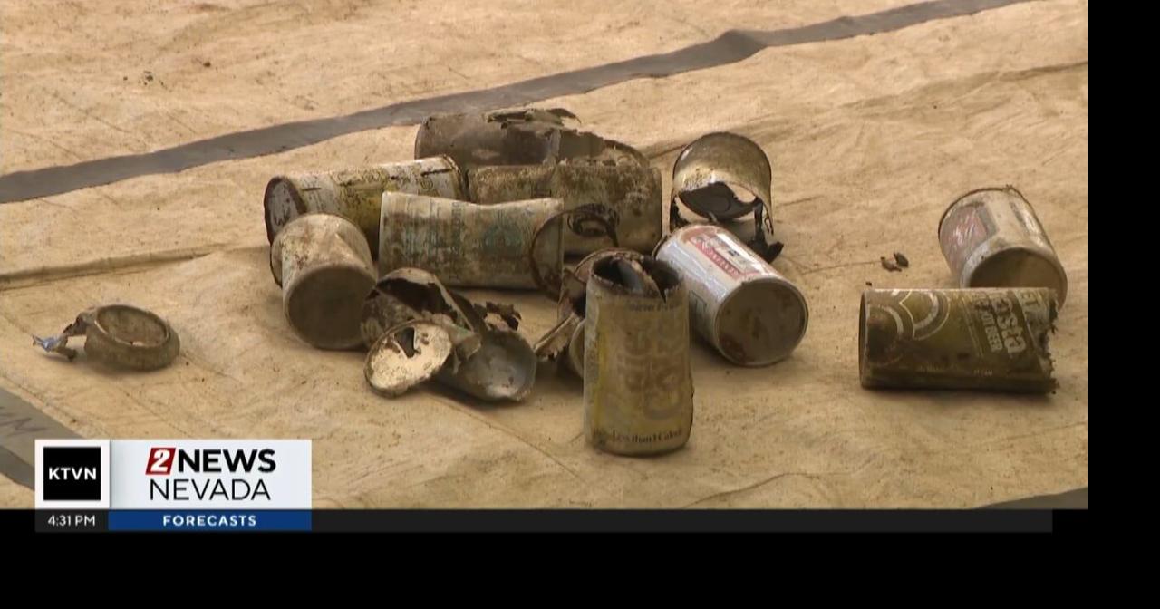 Clean Up the Lake litter dives | News | 2news.com