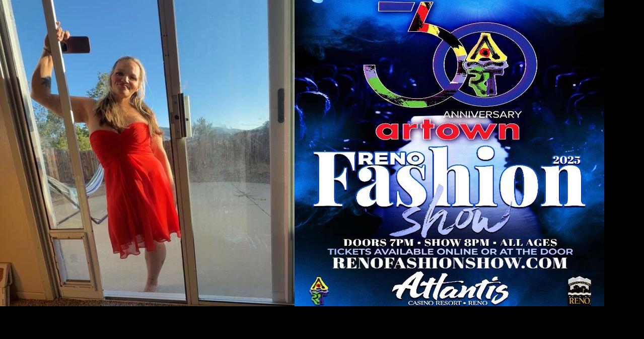 Local performer to break new ground at this Saturday’s Reno Fashion ...