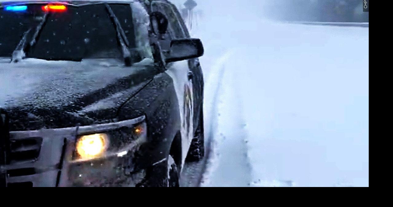 CHP Truckee warns about chain controls for I-80 over Donner Summit ...