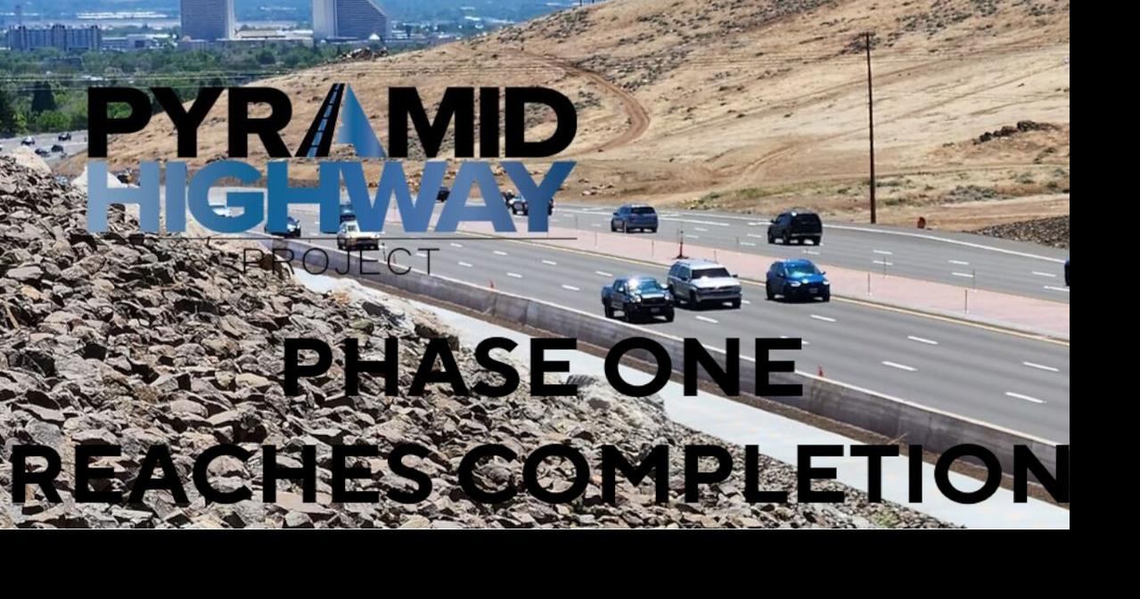 Phase one of Pyramid Highway Project completed, enhancing mobility and ...