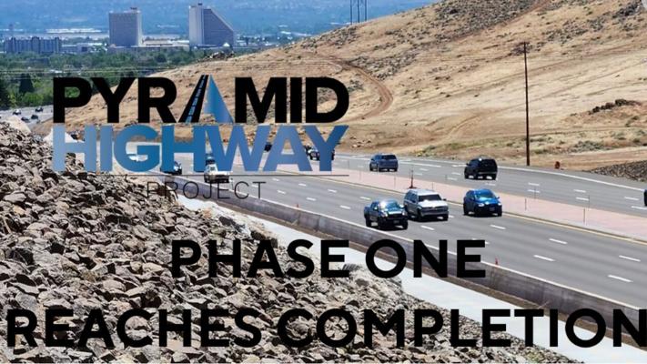 Phase one of Pyramid Highway Project completed, enhancing mobility and ...