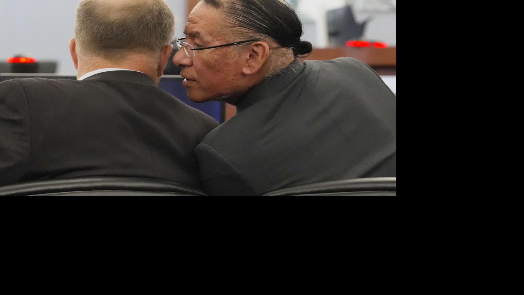 ‘Dances with Wolves’ actor Nathan Chasing Horse's child sex abuse trial ...