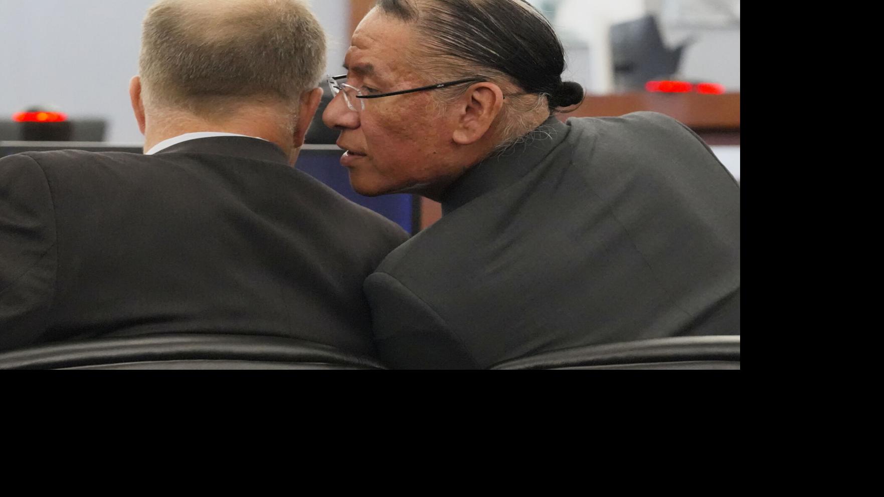 ‘Dances with Wolves’ actor Nathan Chasing Horse's child sex abuse trial ...