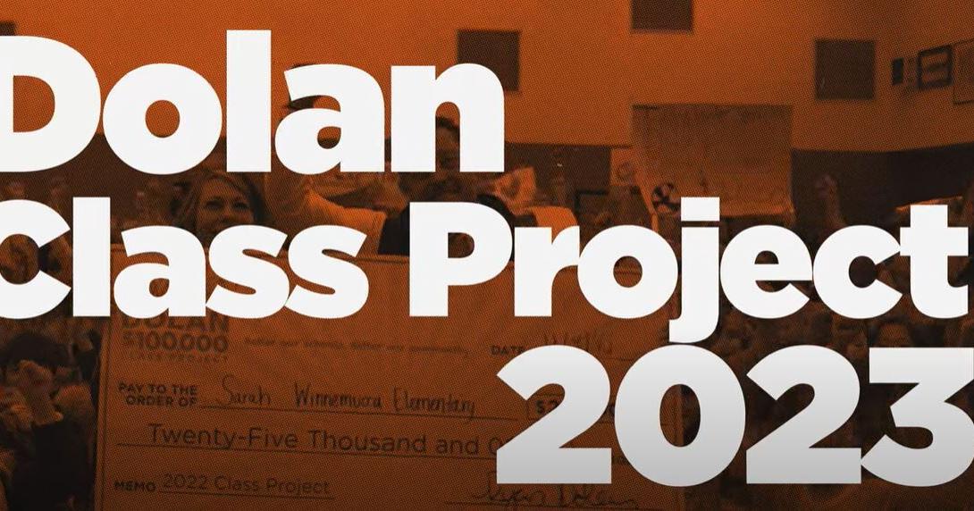 Dolan Class Project 2023 Winners Announced | News | 2news.com