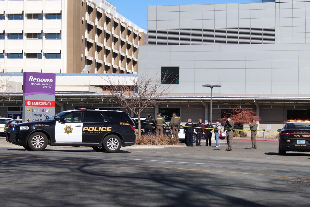 Reno Police release body camera footage from deadly shooting at Renown ...