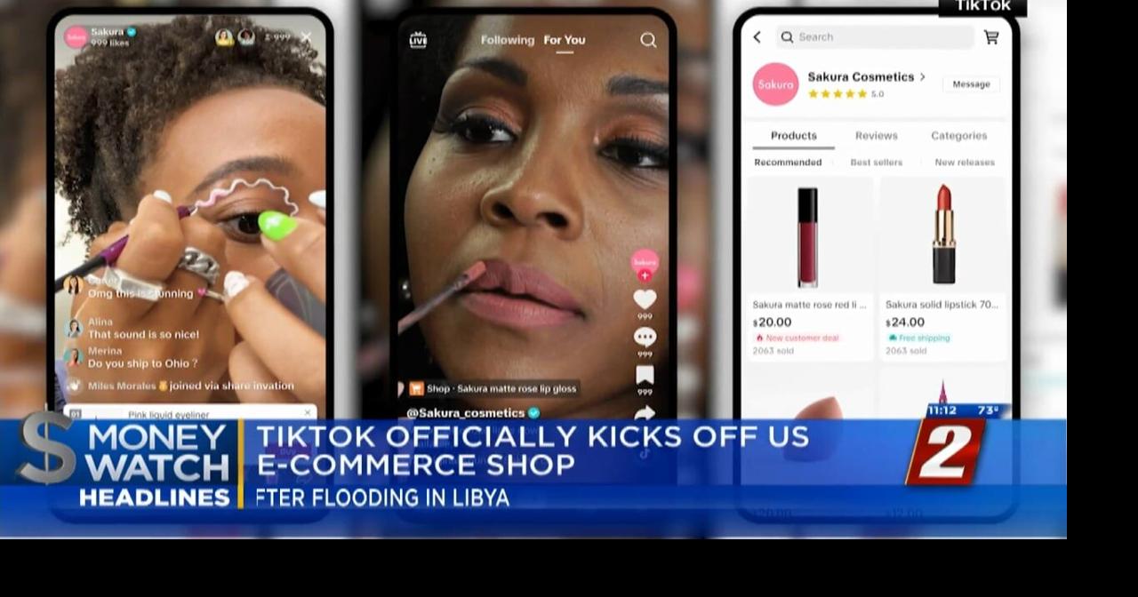 Tik Tok Launching Ecommerce Shop | News | 2news.com